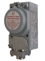 Ex-ia / Exd ATEX Pressure Switch